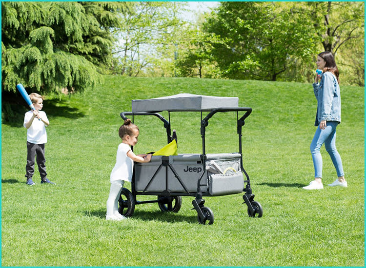 The Best Baby, Toddler and Kids’ Wagons