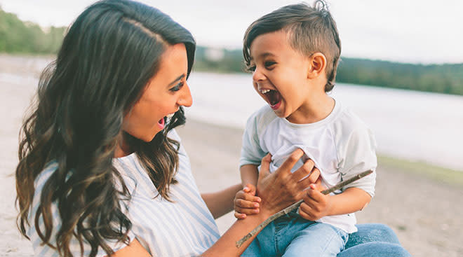 Parents Will Search for Positivity and Calm in 2022, Pinterest Says