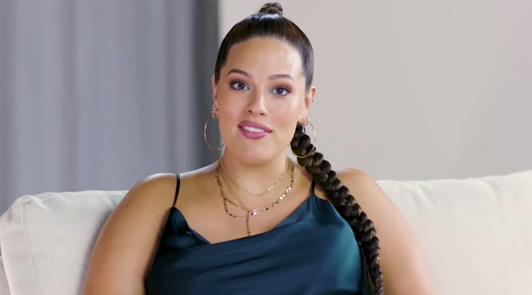 Ashley Graham Proudly Embraces Her Stretch Marks And Postpartum Body