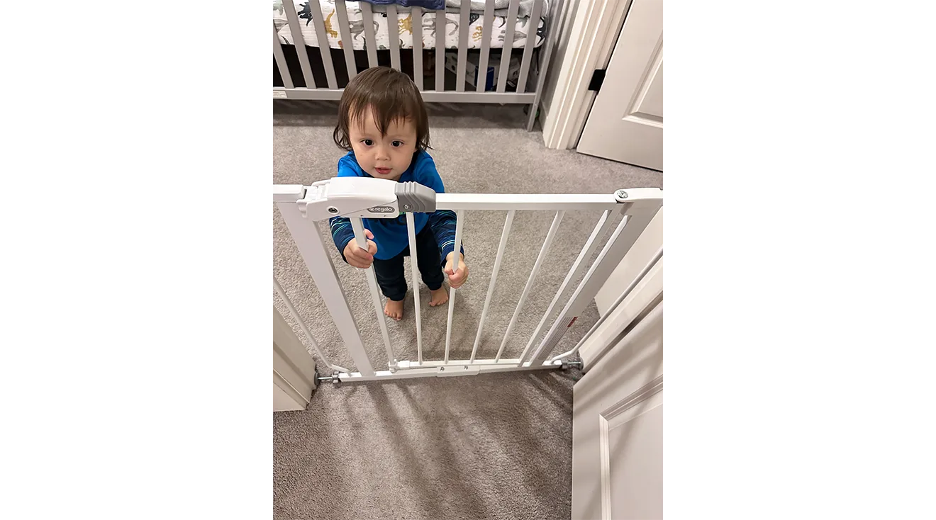 7 Best Baby Gates for Stairs and Doorways, Tested and Reviewed
