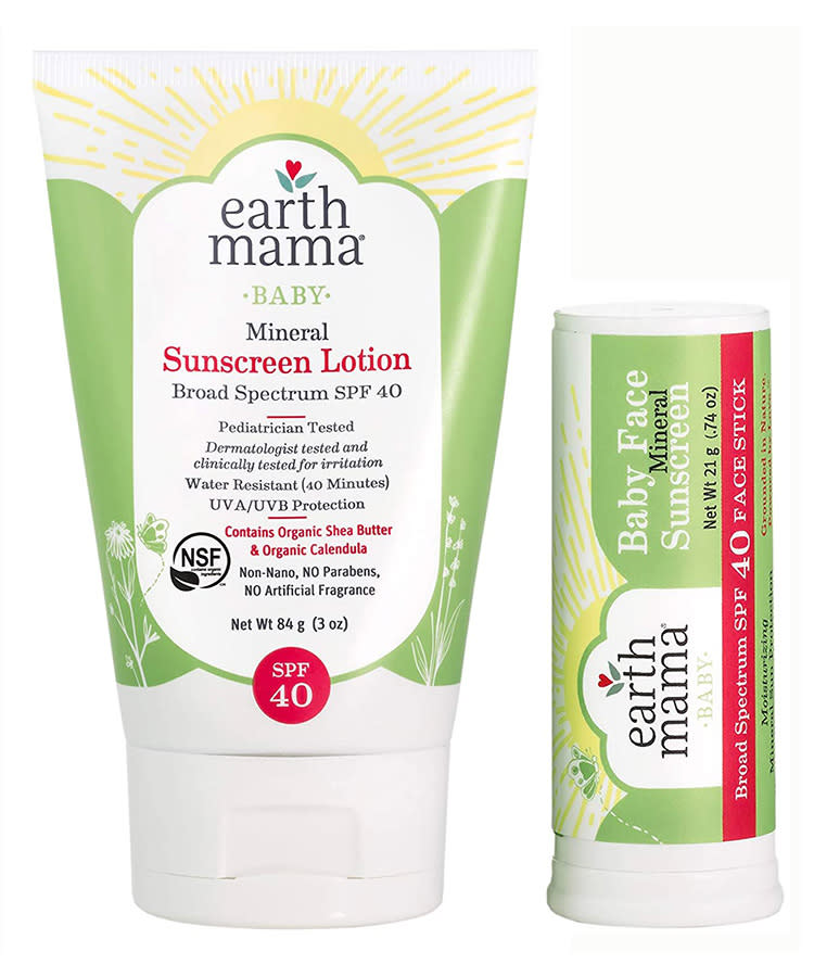 20 Best Baby Sunscreens for Summer 2021