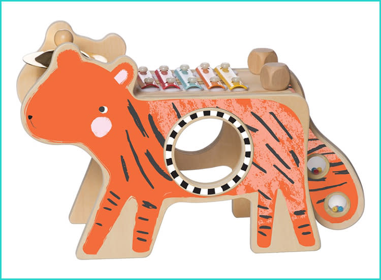 18 Unique Musical Toys for Babies, Toddlers and Kids