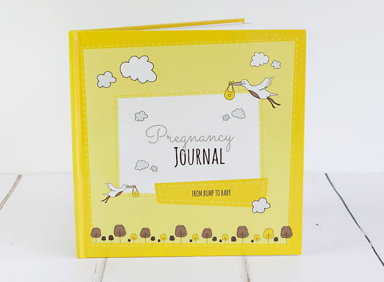 11 Best Pregnancy Journals of 2023