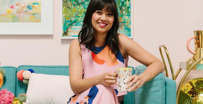 Joy Cho on Spreading Positivity in Her Home and Beyond