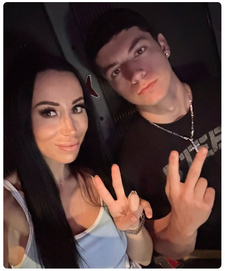 Rachel Fuda on Pregnancy, Motherhood and Parenting Advice