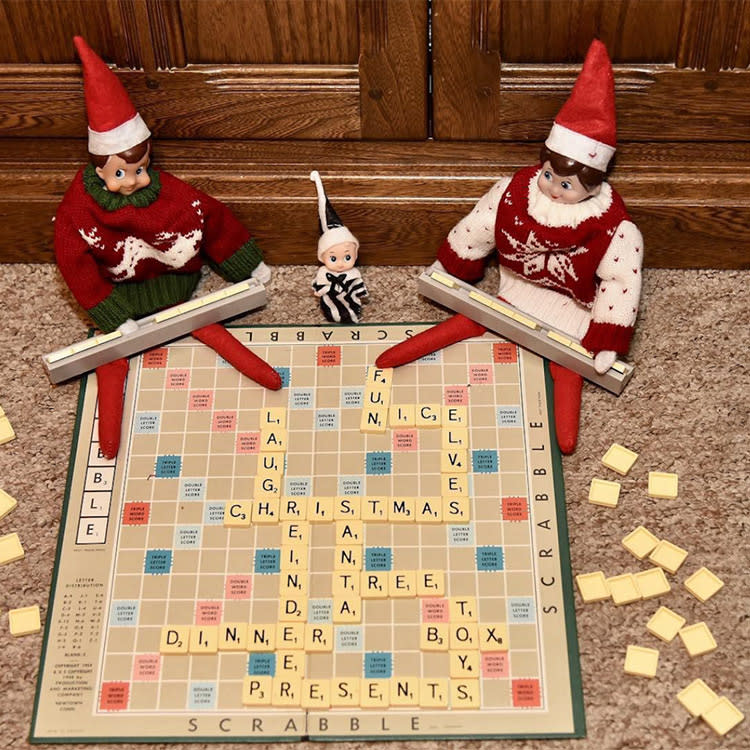 66 Fun Elf on the Shelf Ideas