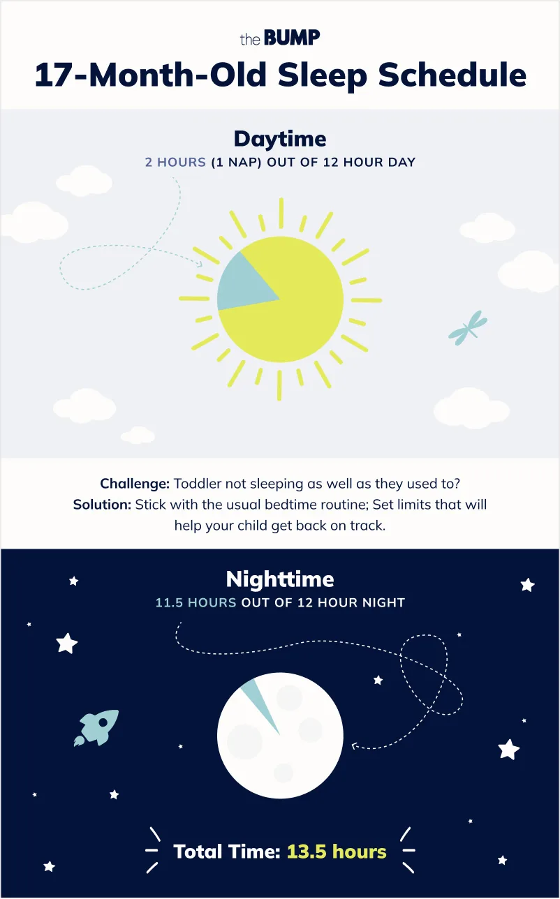 17-Month-Old Development Milestones: Toddler Month by Month