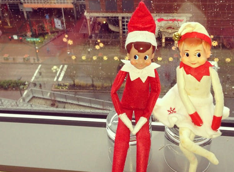 66 Fun Elf on the Shelf Ideas