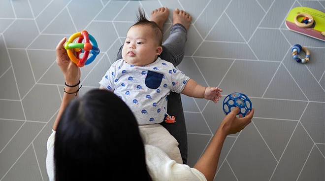 Baby With No Brain Private Practice