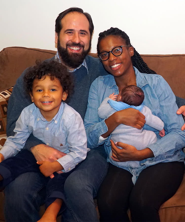 Tales of Being Pregnant and Giving Birth in a Pandemic