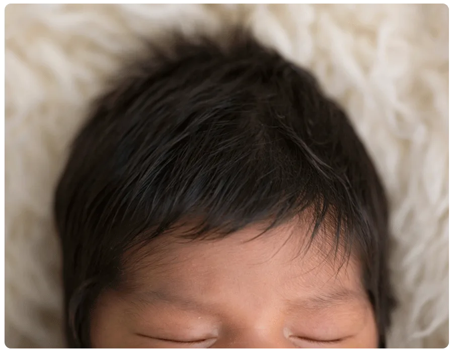 Baby Hair: Why It Falls Out and How to Help it Grow