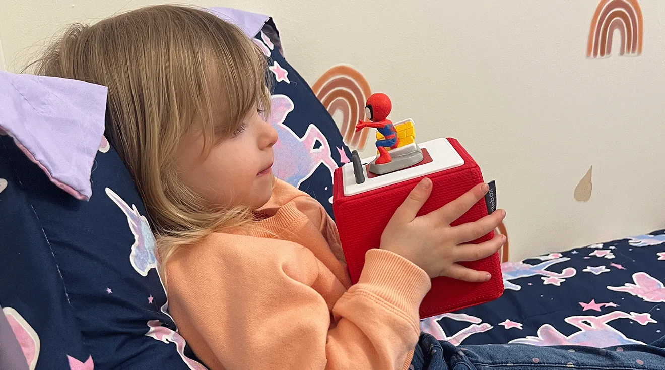 The Yoto Player, Tested and Reviewed by a Mom and Daughter