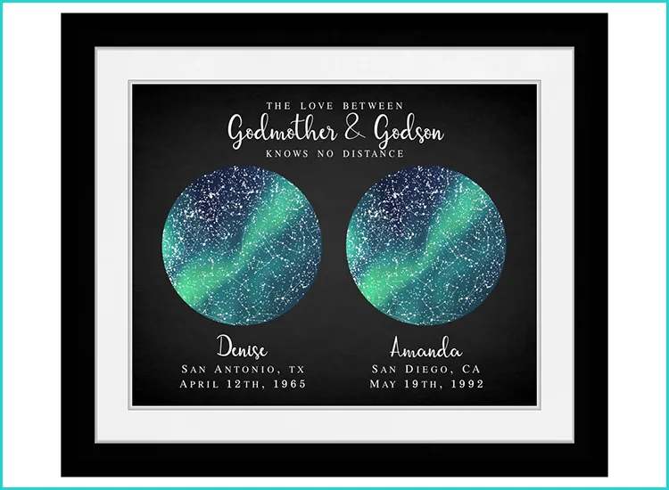 21 Meaningful Godparent Gifts