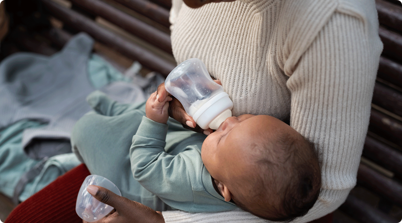 Can You Overfeed a Newborn?