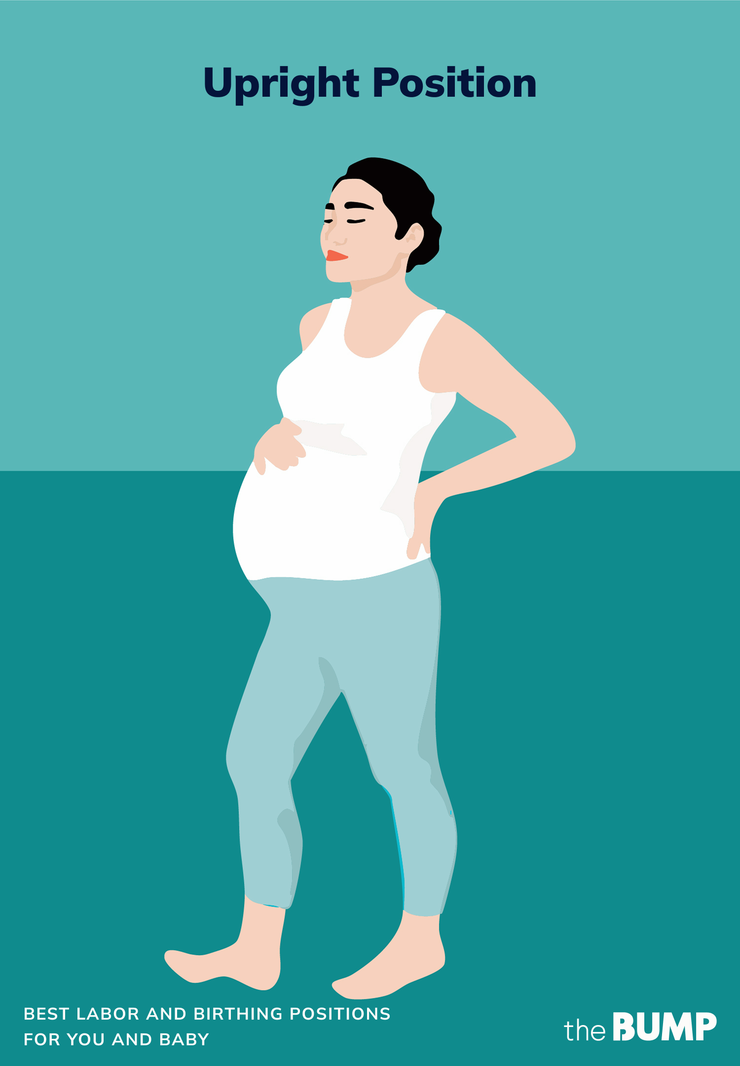 The Best Labor and Birthing Positions