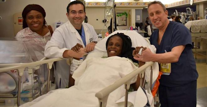 Texas Mom Gives Birth to Sextuplets in Less Than 10 Minutes