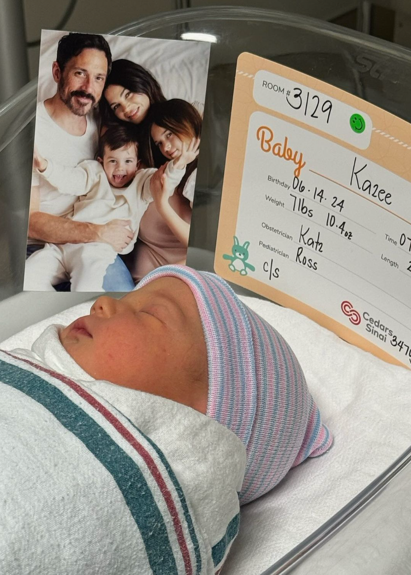 Jenna Dewan's Best Pregnancy Advice & Nursery Faves