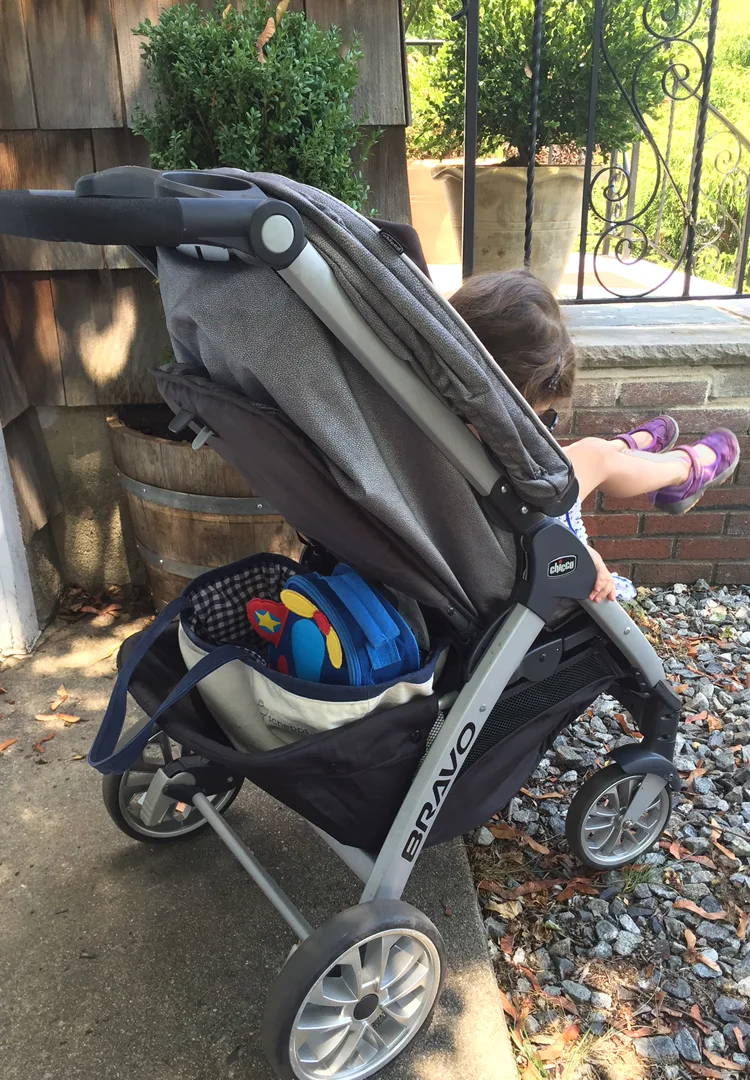 Chicco Bravo Stroller Review