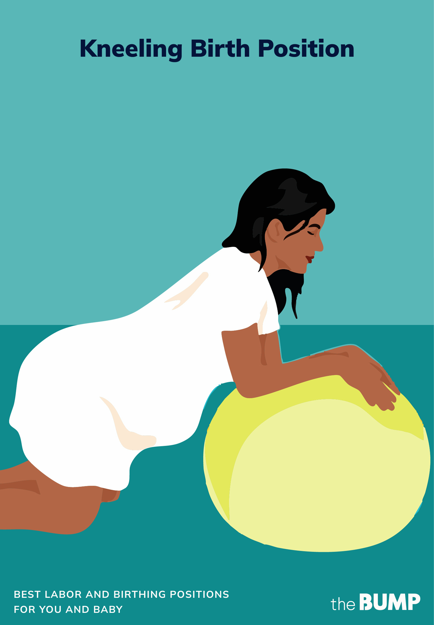 The Best Labor and Birthing Positions