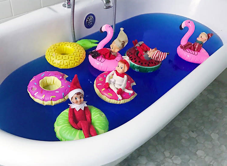 66 Fun Elf on the Shelf Ideas