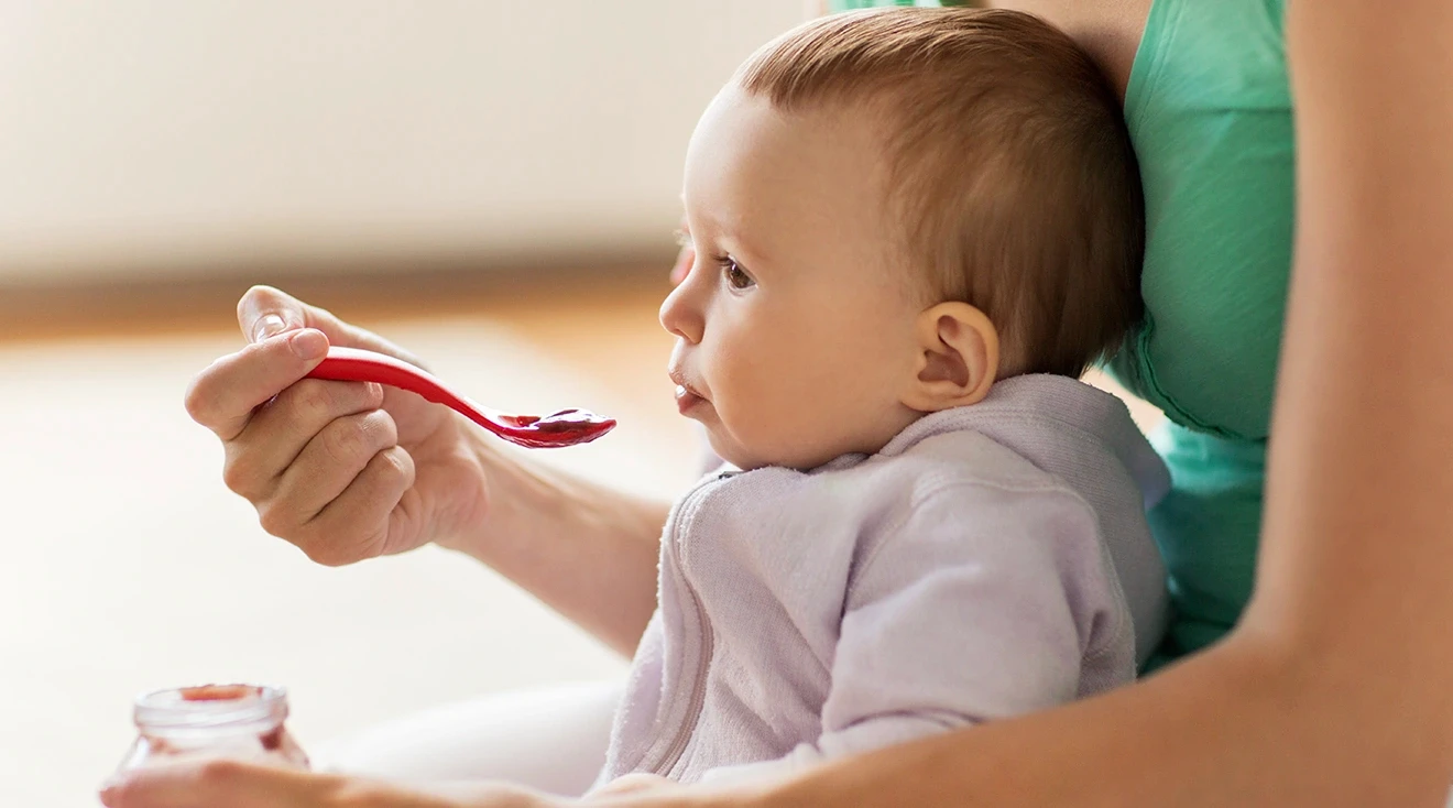 FDA Sets Stricter Lead Limits for Baby Food FDA Sets Stricter Lead Limits for Baby Food
