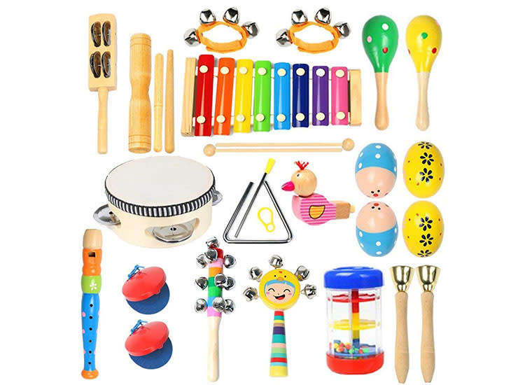 Montessori Gifts for Babies, Toddlers and Preschoolers
