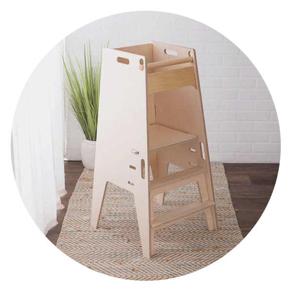 8 Best Toddler Tower Designs, Tested by a Mom and Her Tot