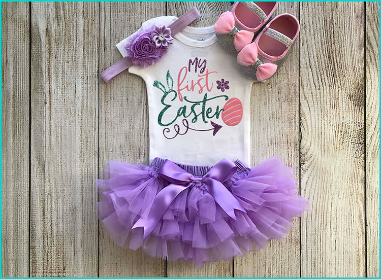 22 Baby and Toddler Easter Outfits for Boys and Girls