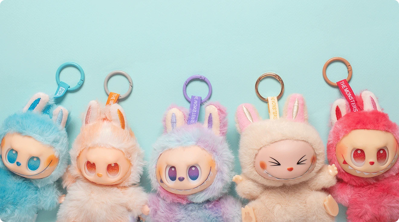 10 Labubu Names for Baby