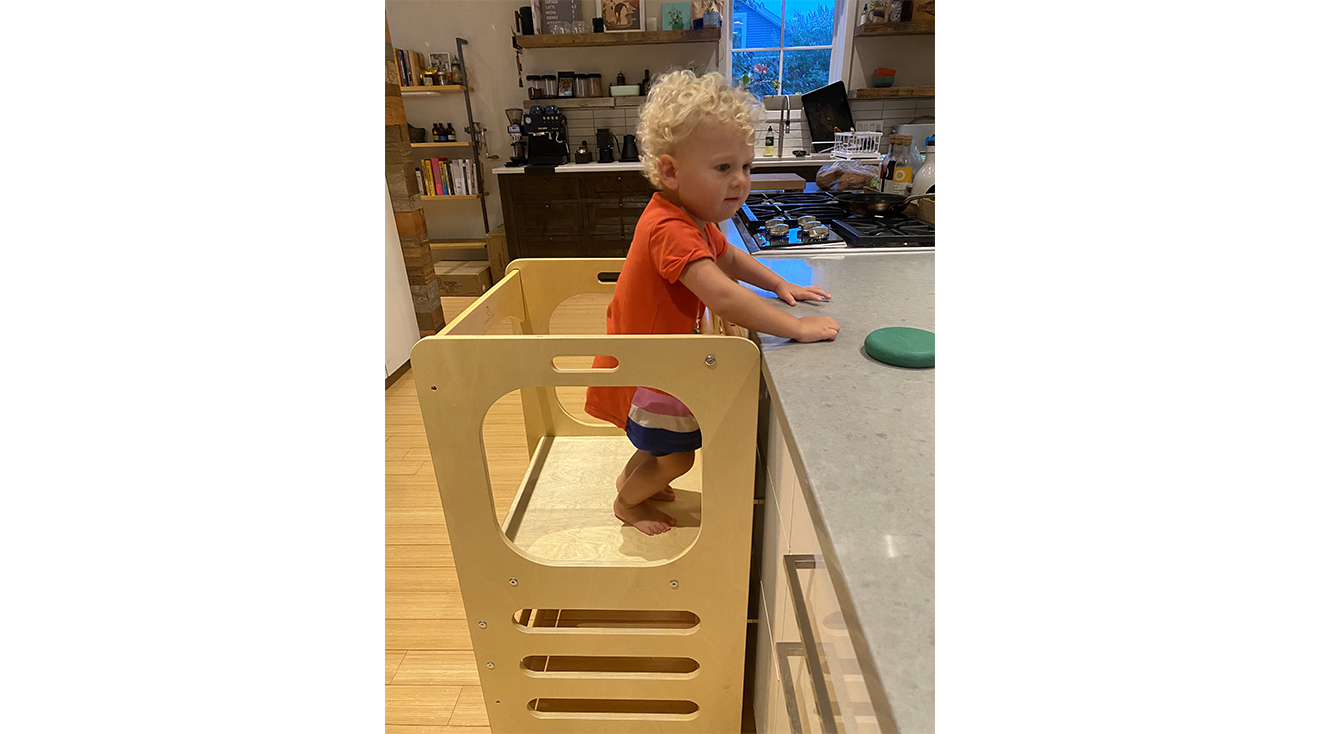 8 Best Toddler Tower Designs, Tested by a Mom and Her Tot