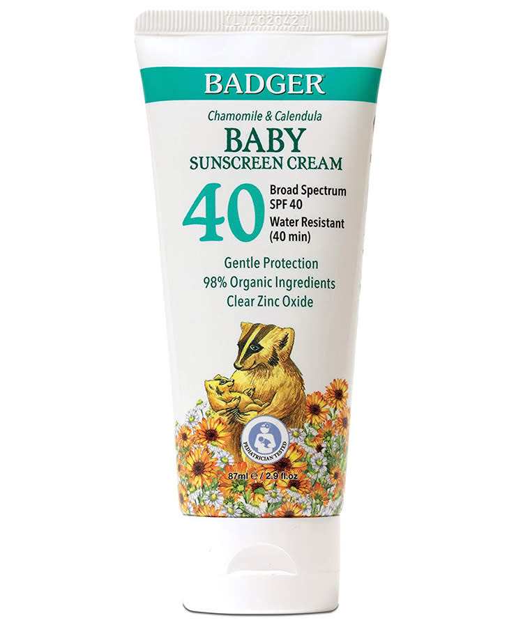 20 Best Baby Sunscreens for Summer 2021