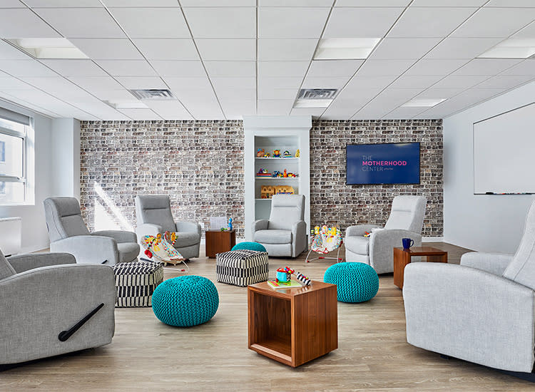 After Postpartum Depression, Mom Champions the Cause