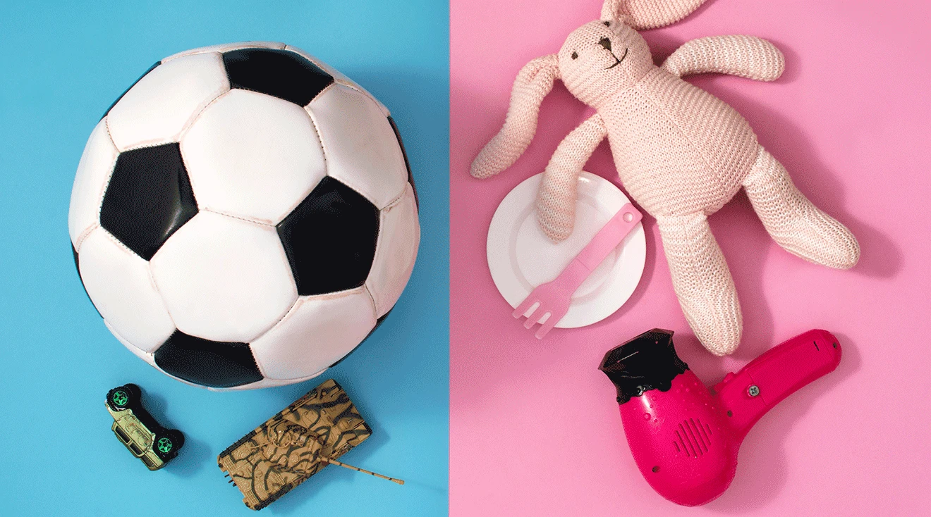 10 Gender Stereotype Messages Parents Are Sending Kids