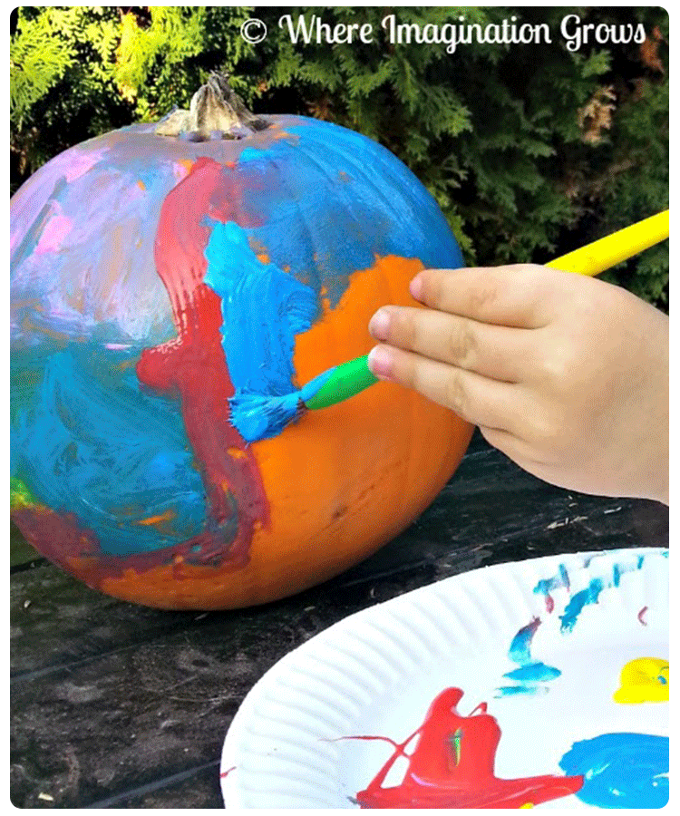 40 Halloween Crafts for Toddlers and Preschoolers