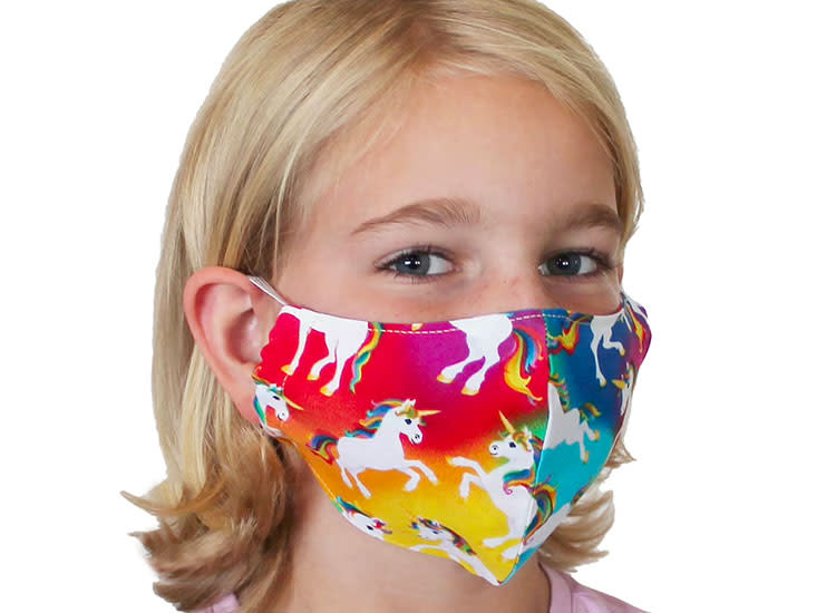 17 Best Places to Buy Kids Face Masks