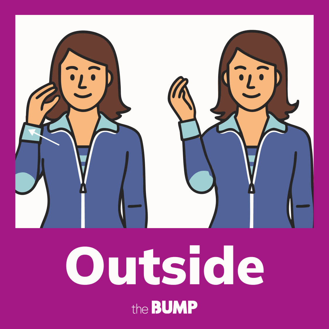 How to Teach Baby Sign Language: 29 Baby Signs to Know