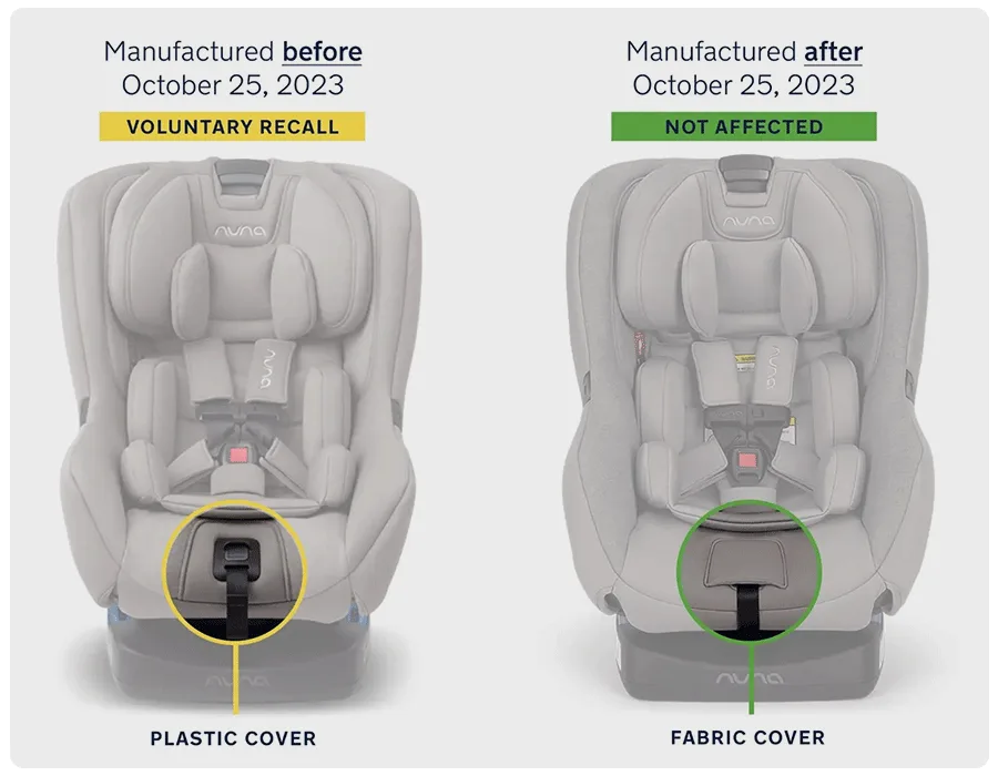 What You Need to Know About The Nuna Rava Recall