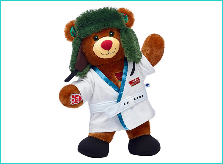 Build-A-Bear is Bringing all the Christmas Favorites for the Holidays