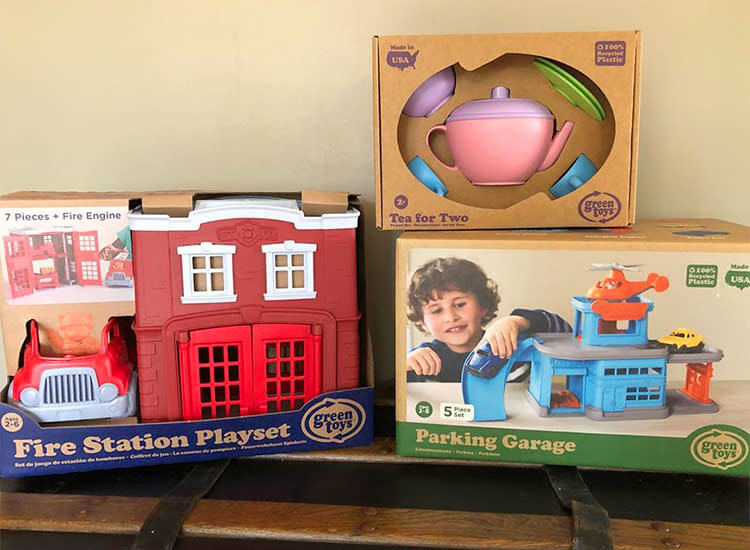 This Library Lets Parents Check Out Kids’ Toys Instead of Books