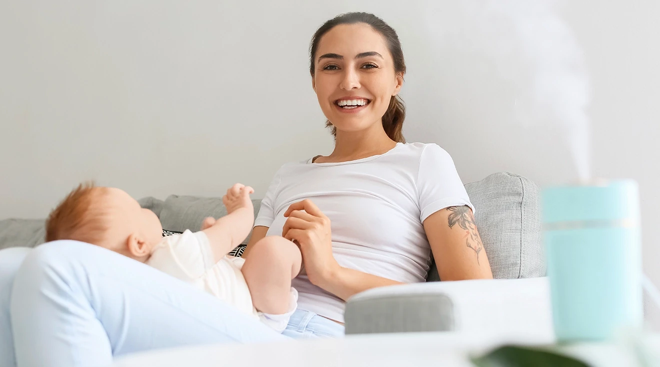 6 Best Baby Humidifiers of 2025