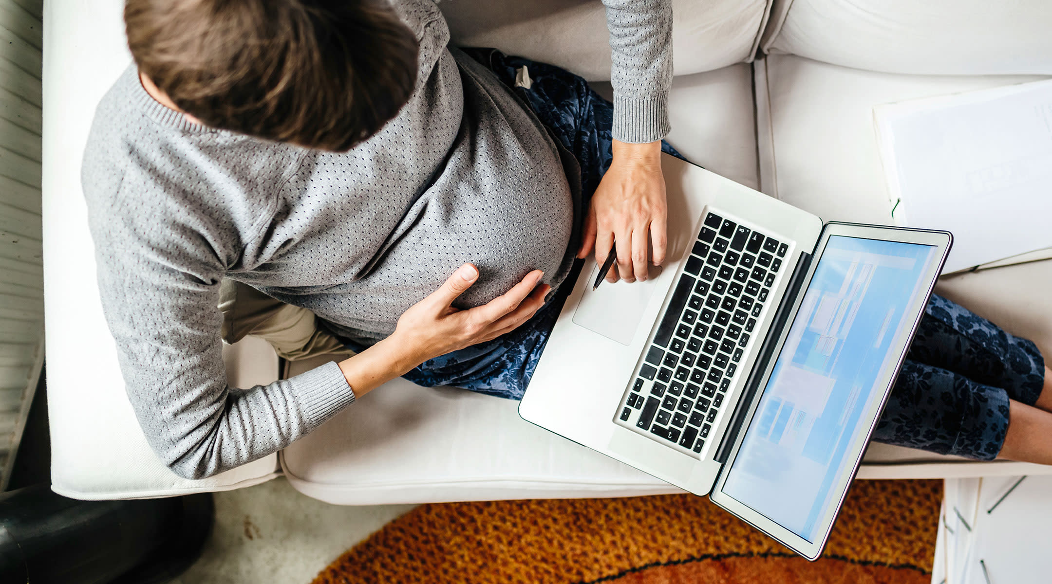 What Happens at Baby’s Six-Month Checkup?