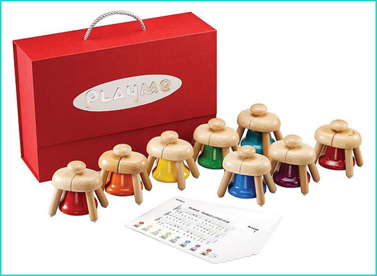 18 Unique Musical Toys for Babies, Toddlers and Kids