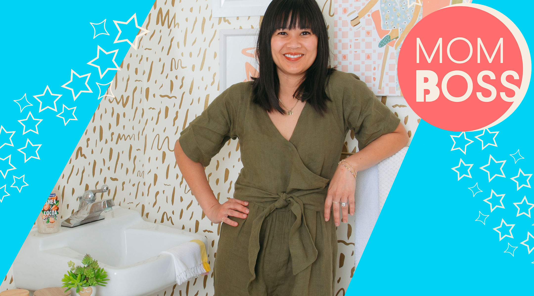 Joy Cho on Spreading Positivity in Her Home and Beyond