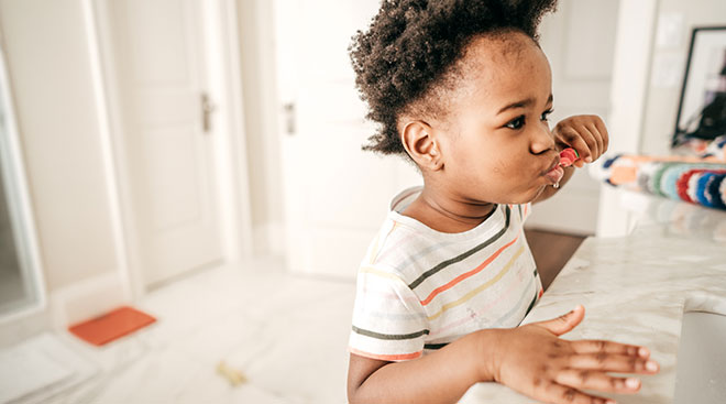 Praise From Parents May Improve A Child’s Persistence, Study Says