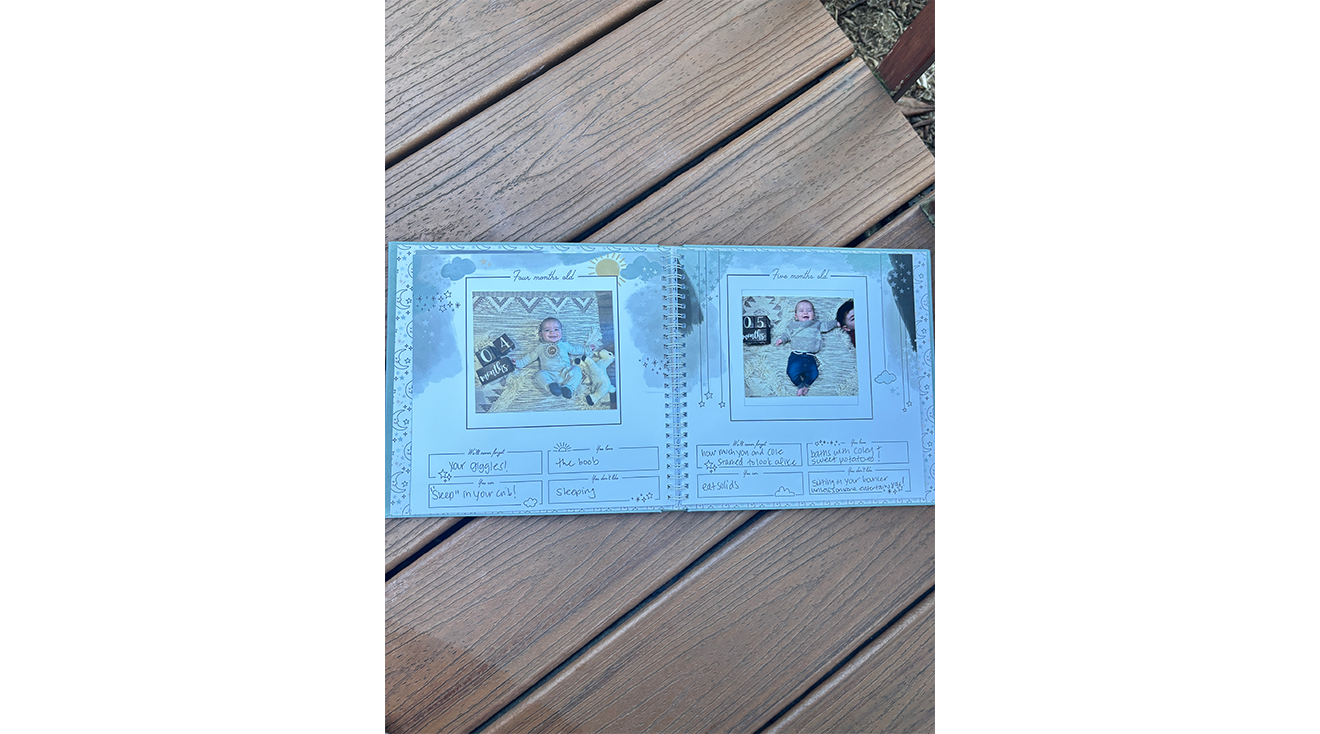 8 Best Baby Memory Books