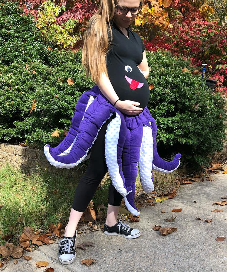 37 Best Maternity Halloween Costumes