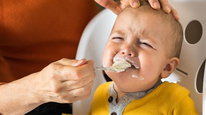 Mom Rants About Dinnertime With Toddlers