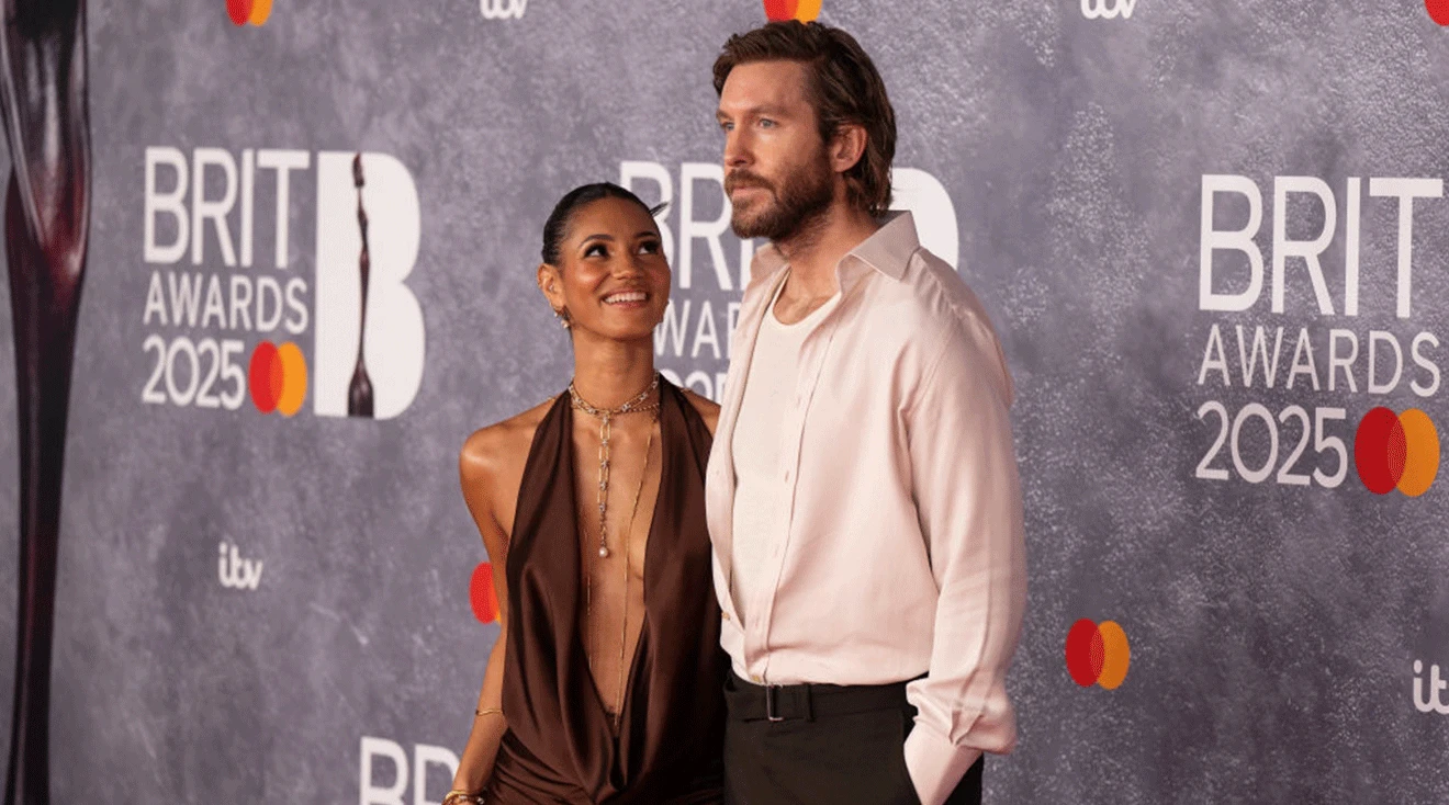 Calvin Harris is Going to Be a Dad!