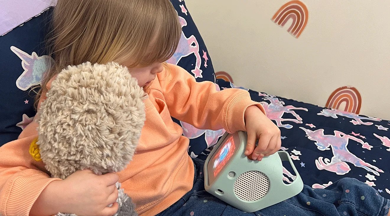 Toniebox vs. Yoto Player, a Kid-Tested Review