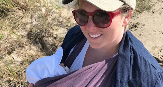 Meaghan O’Connell Talks Motherhood Before She was Ready